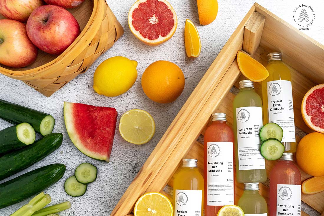 5 Benefits of Cold Pressed Juices | Antidote